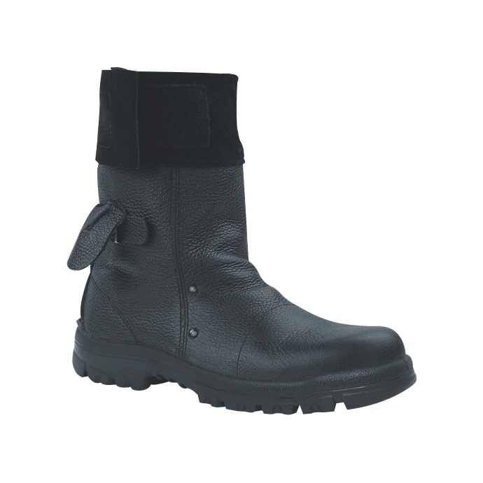 Mid Leg Foundry Boots