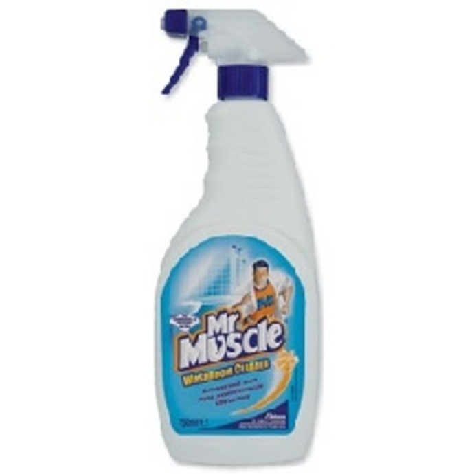 Mr Muscle Spray Cleaner 500ml Bathroom